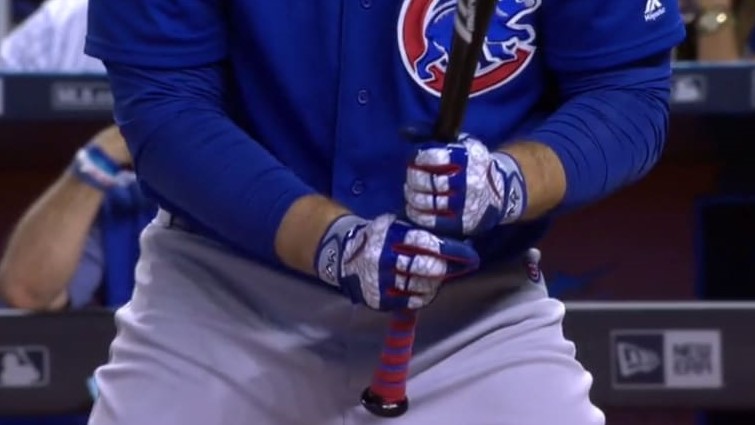 Don't Choke-Choke Up - Hitting with Torque